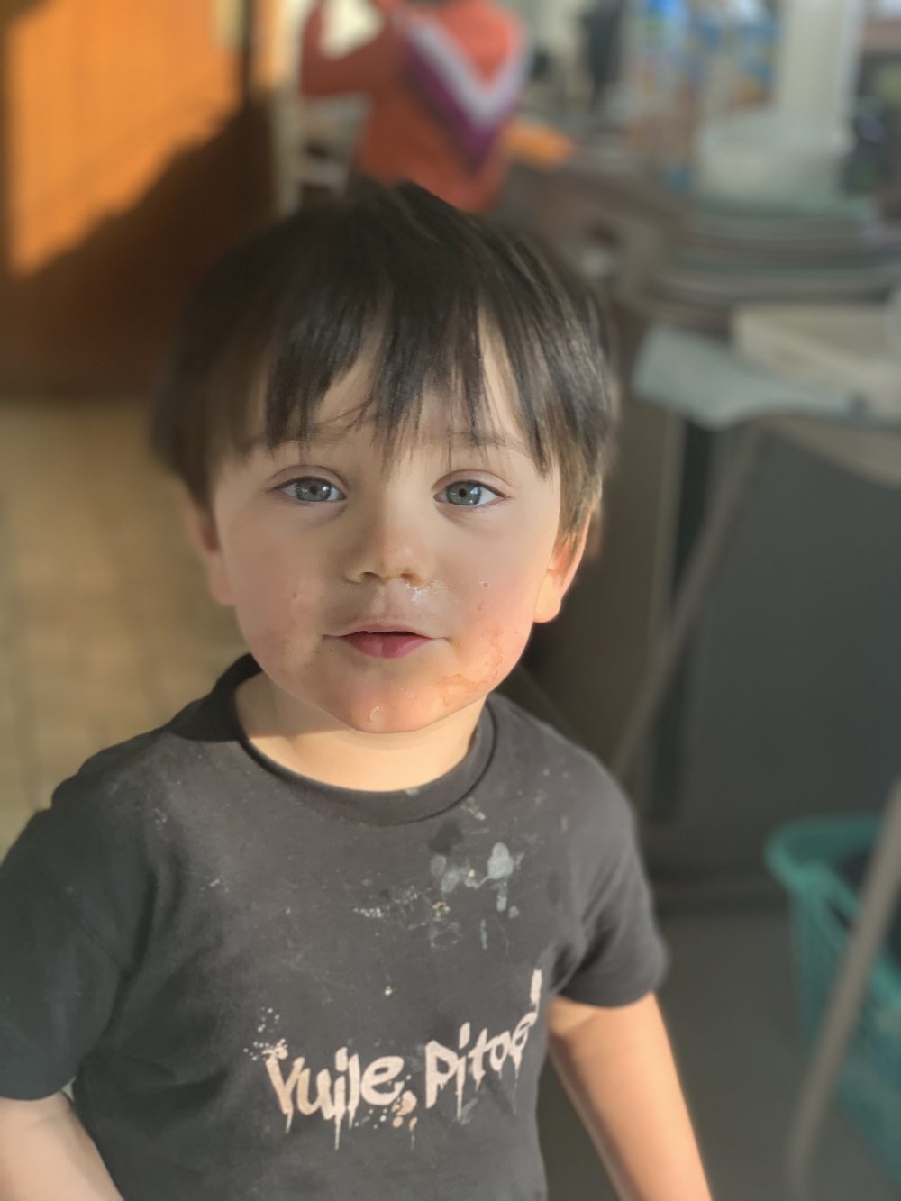 Toekomstige Gentse legende Castor Beyls - Negenduust